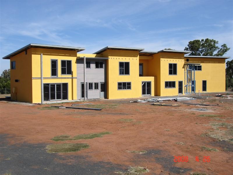 Project Photos - EcoBlock ICF