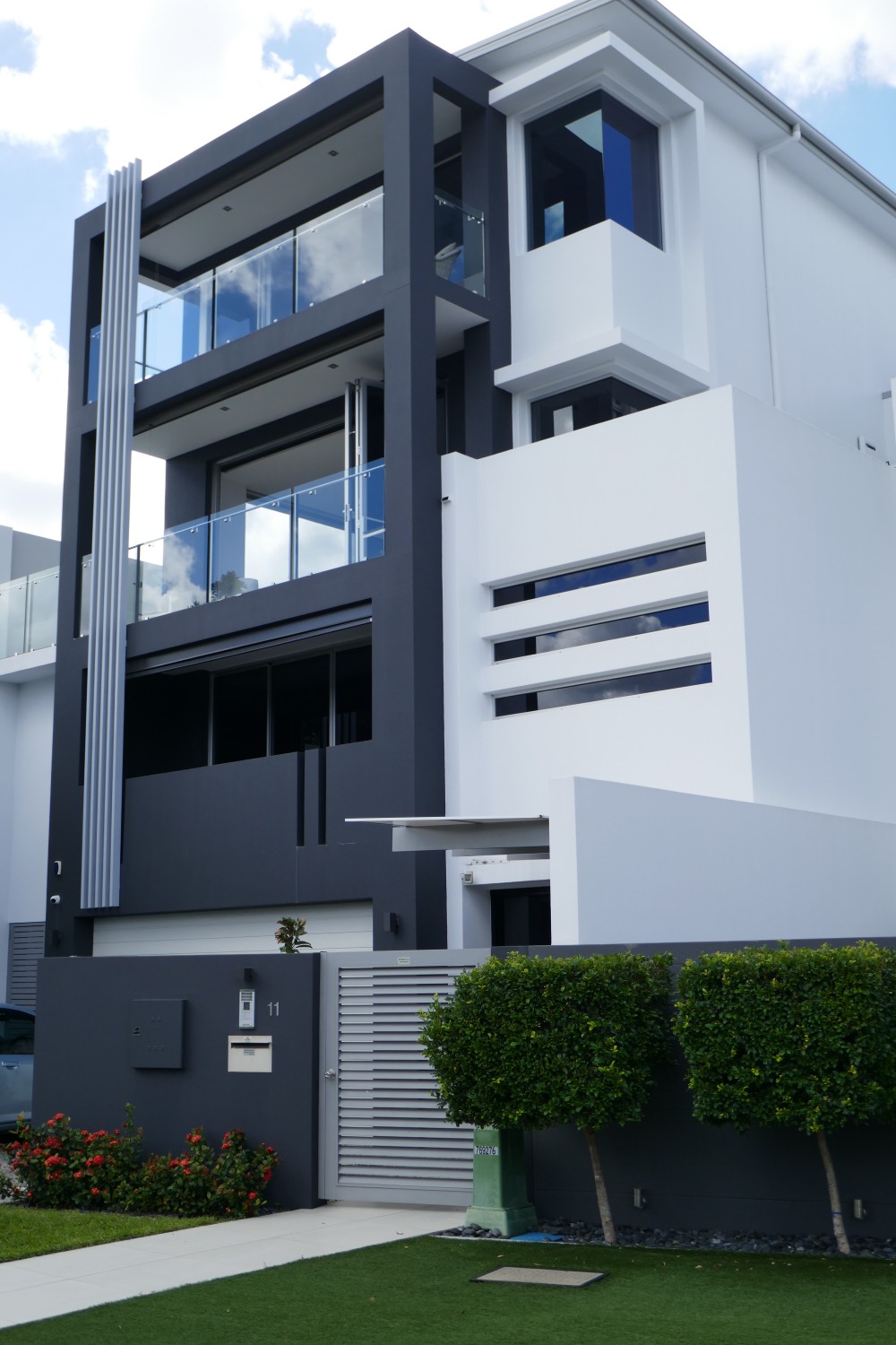 Project Photos - EcoBlock ICF