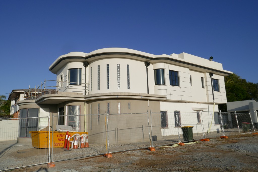 Project Photos - EcoBlock ICF