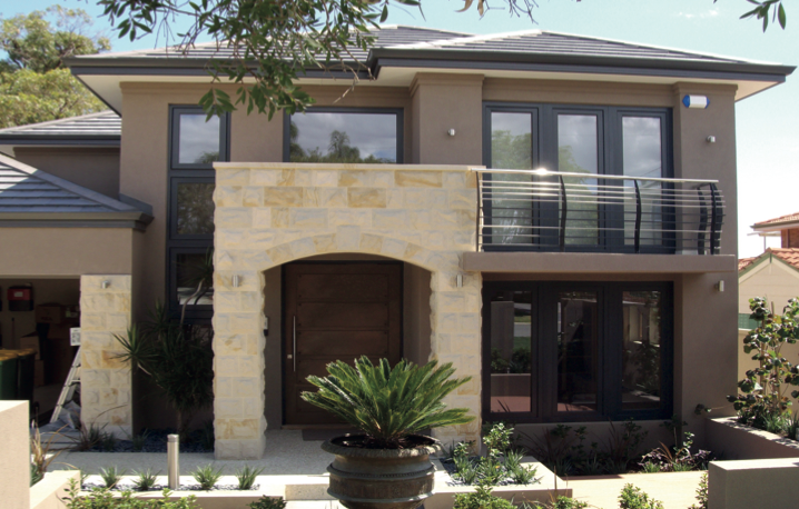 Project Photos - EcoBlock ICF