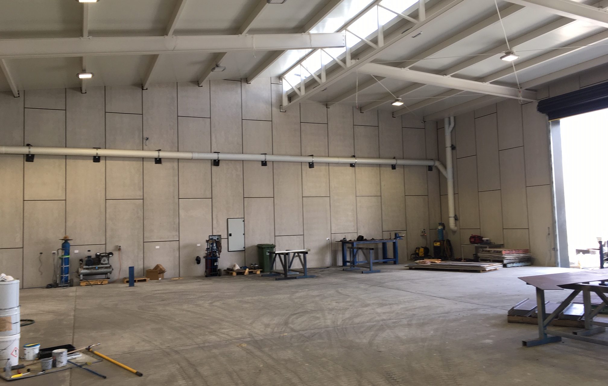 Basements and Underground Car Parks - EcoBlock ICF