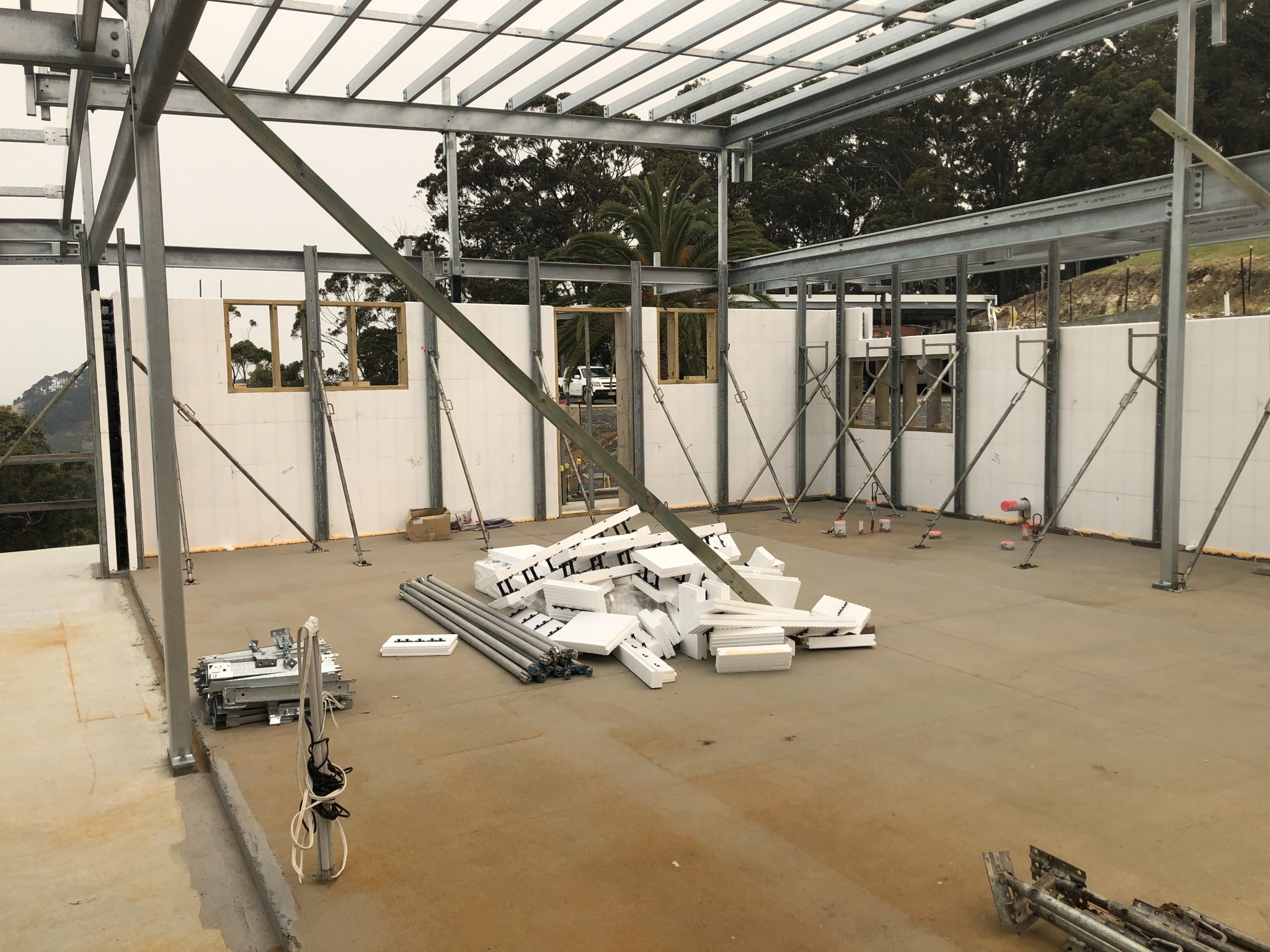 Builders - EcoBlock ICF