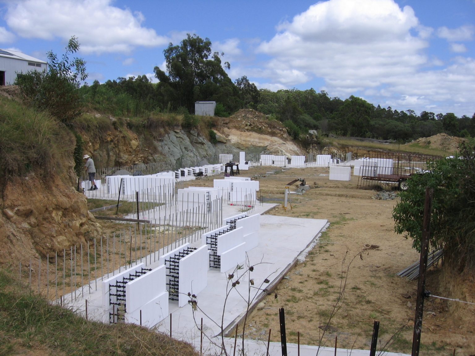 Eco Friendly Home Construction Northern NSW – Case Study - EcoBlock ICF