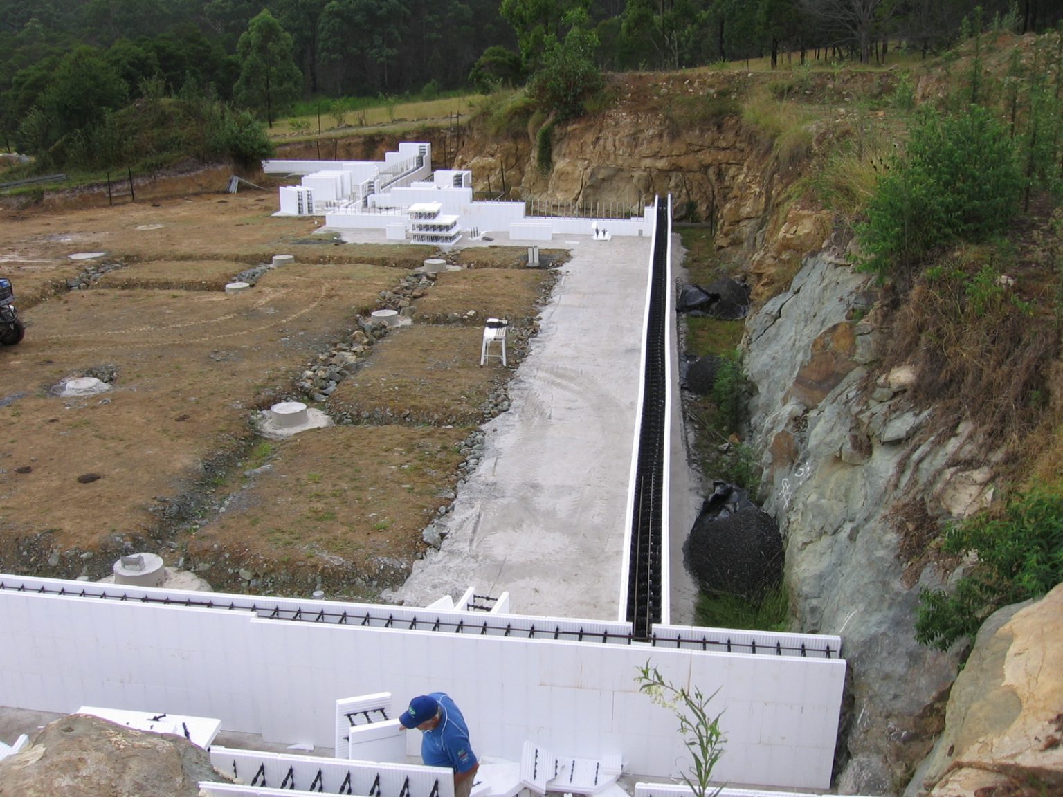 Eco Friendly Home Construction Northern NSW – Case Study - EcoBlock ICF