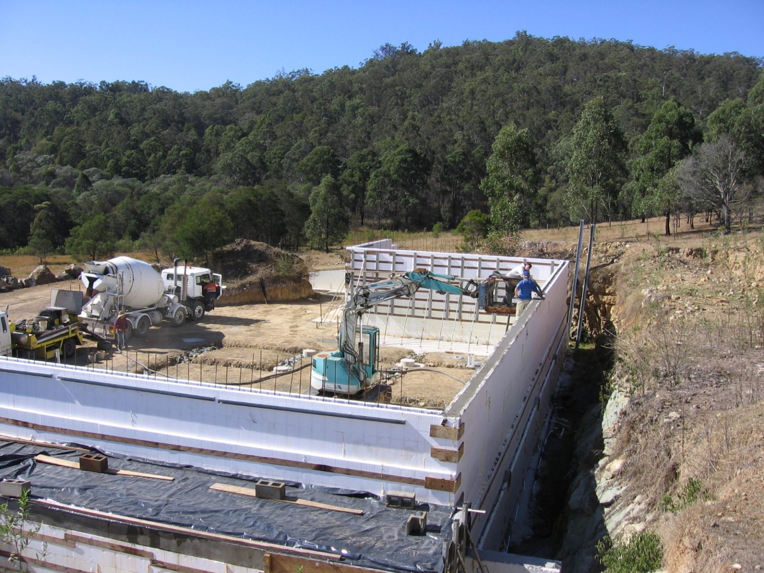 Eco Friendly Home Construction Northern NSW – Case Study - EcoBlock ICF