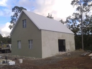 Sustainable living: a testimonial of strength from Woodhill - EcoBlock ICF