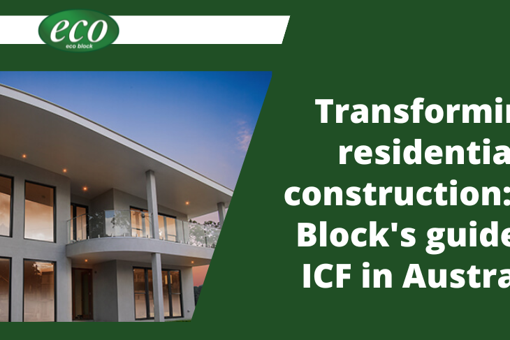 Home - EcoBlock ICF
